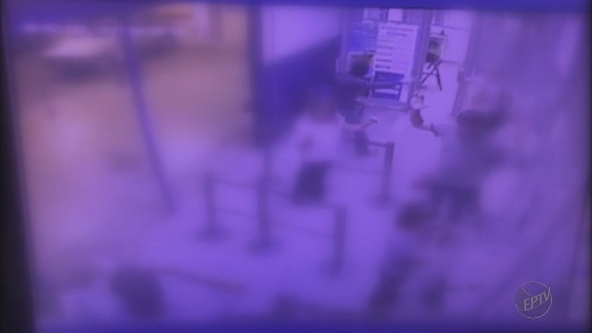 Vídeo Mostra Assalto A Lotérica Que Terminou Com Morte De Suspeito Em