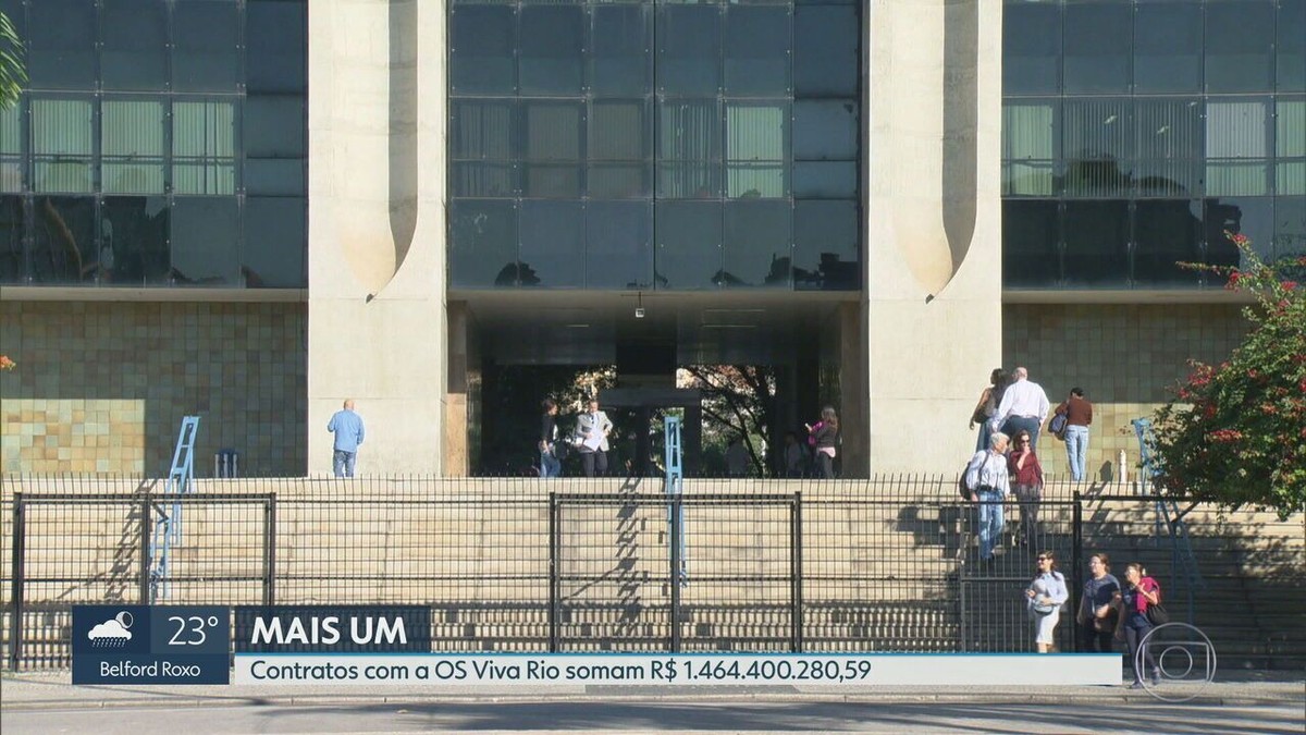 Com mais um contrato, OS Viva Rio acumula quase R$ 1,5 bilhão em ...