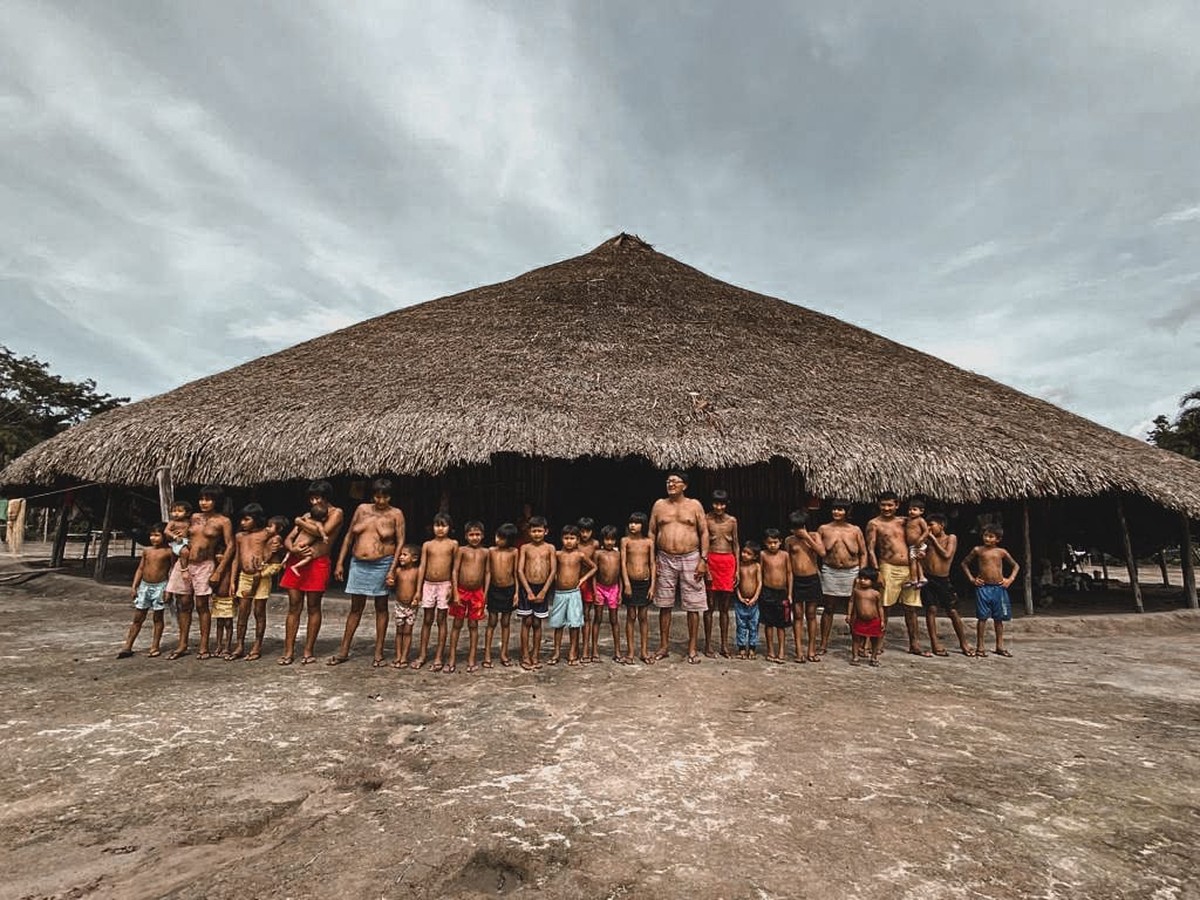 Rede Amazônica lança teaser do programa 'Kinja - gente de verdade ...