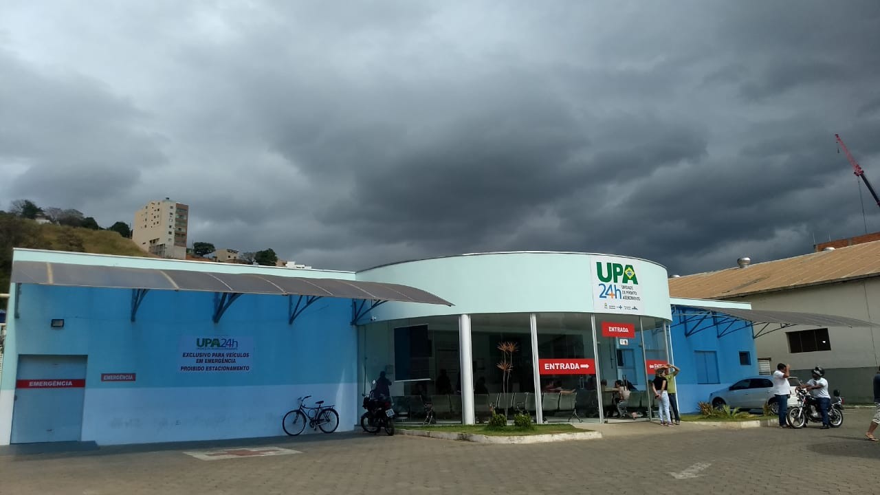 Pacientes da UPA de Caratinga são transferidos por risco de enchente | G1