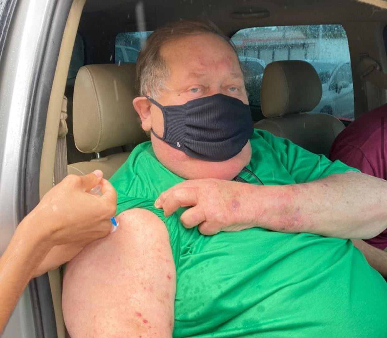 Ex-deputado Robert Freitas morre aos 73 anos vítima de Covid-19 no ...