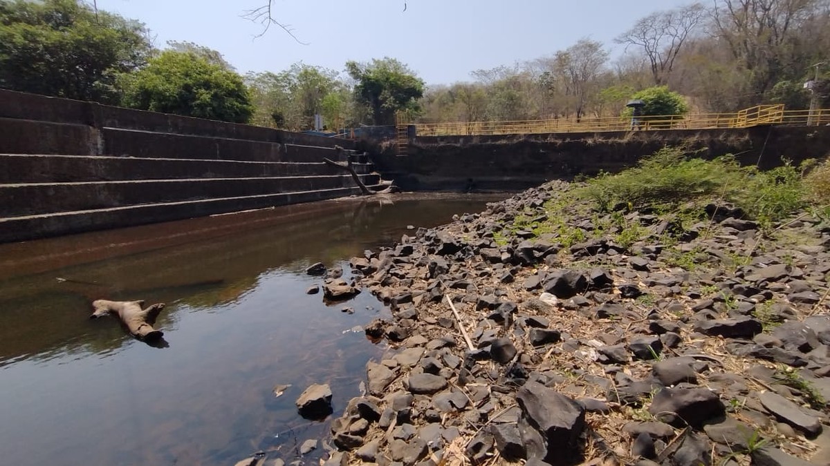 Uberaba decreta estado de emergência de desabastecimento de água ...