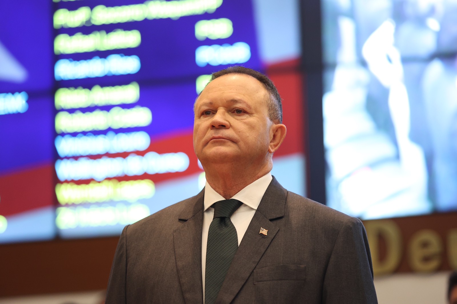 PGR se posiciona contra pedido de afastamento de Carlos Brandão | G1
