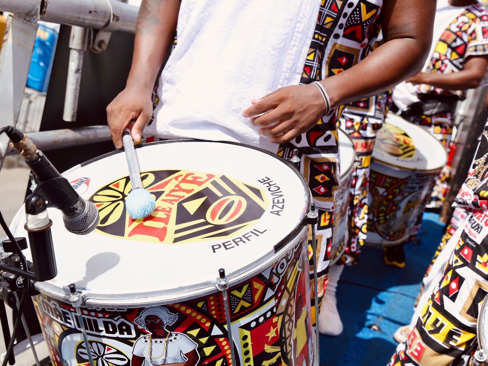 Programa Ouro Negro disponibiliza R$ 15 milhões para blocos afro; 112 projetos serão ...