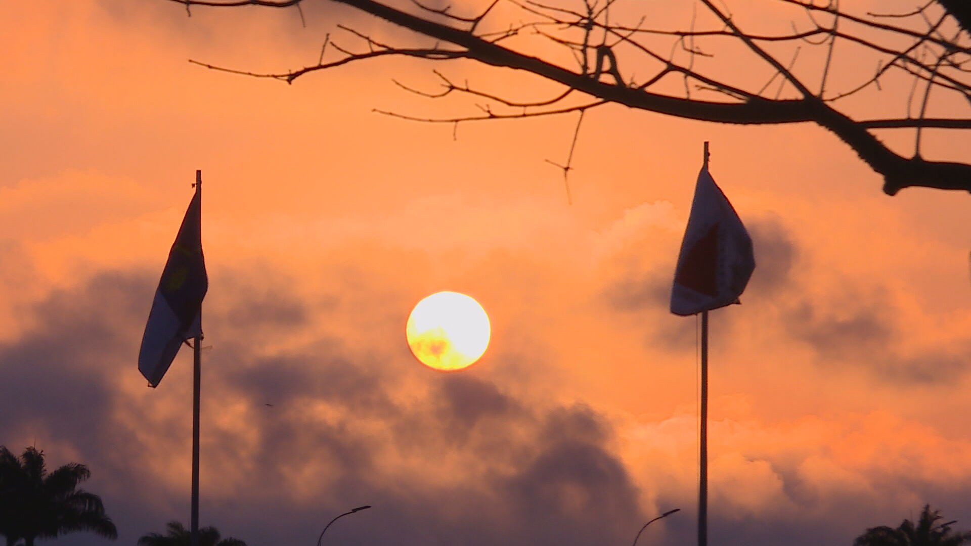 Primeiro dia do inverno: Inmet emite alerta de 'perigo potencial' | G1