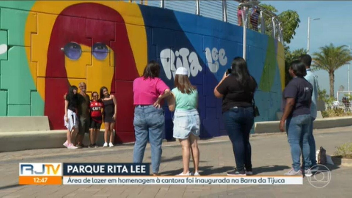 Com investimento de R$ 36 milhões, Parque Rita Lee é inaugurado na ...