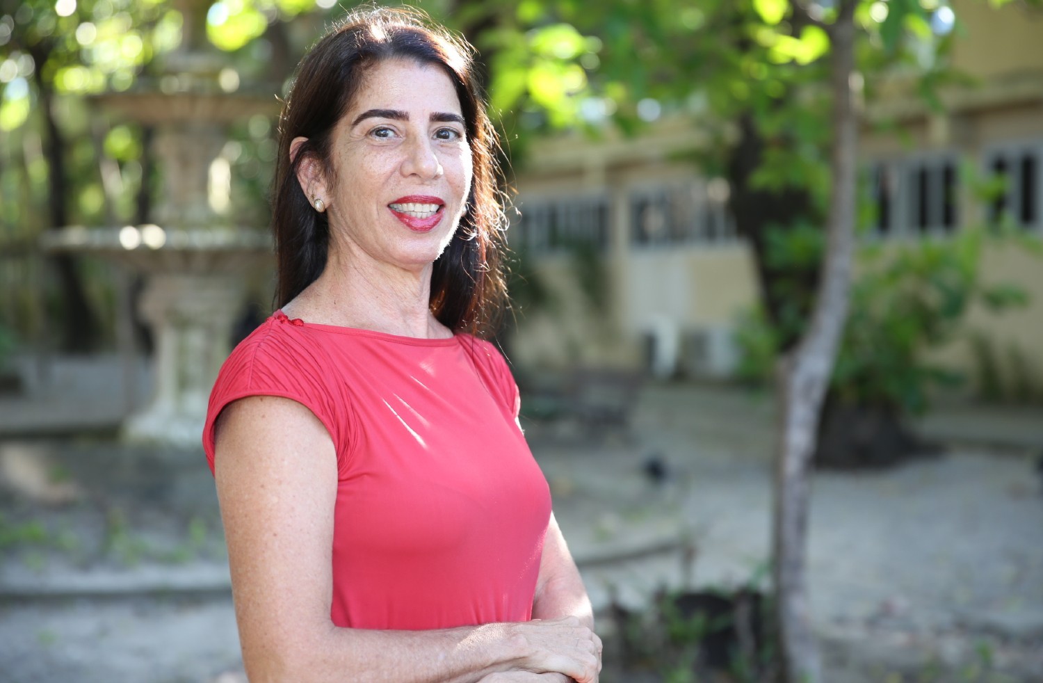 Entrevista Nota 10: Cristina Romcy e a cidade como organismo vivo ...