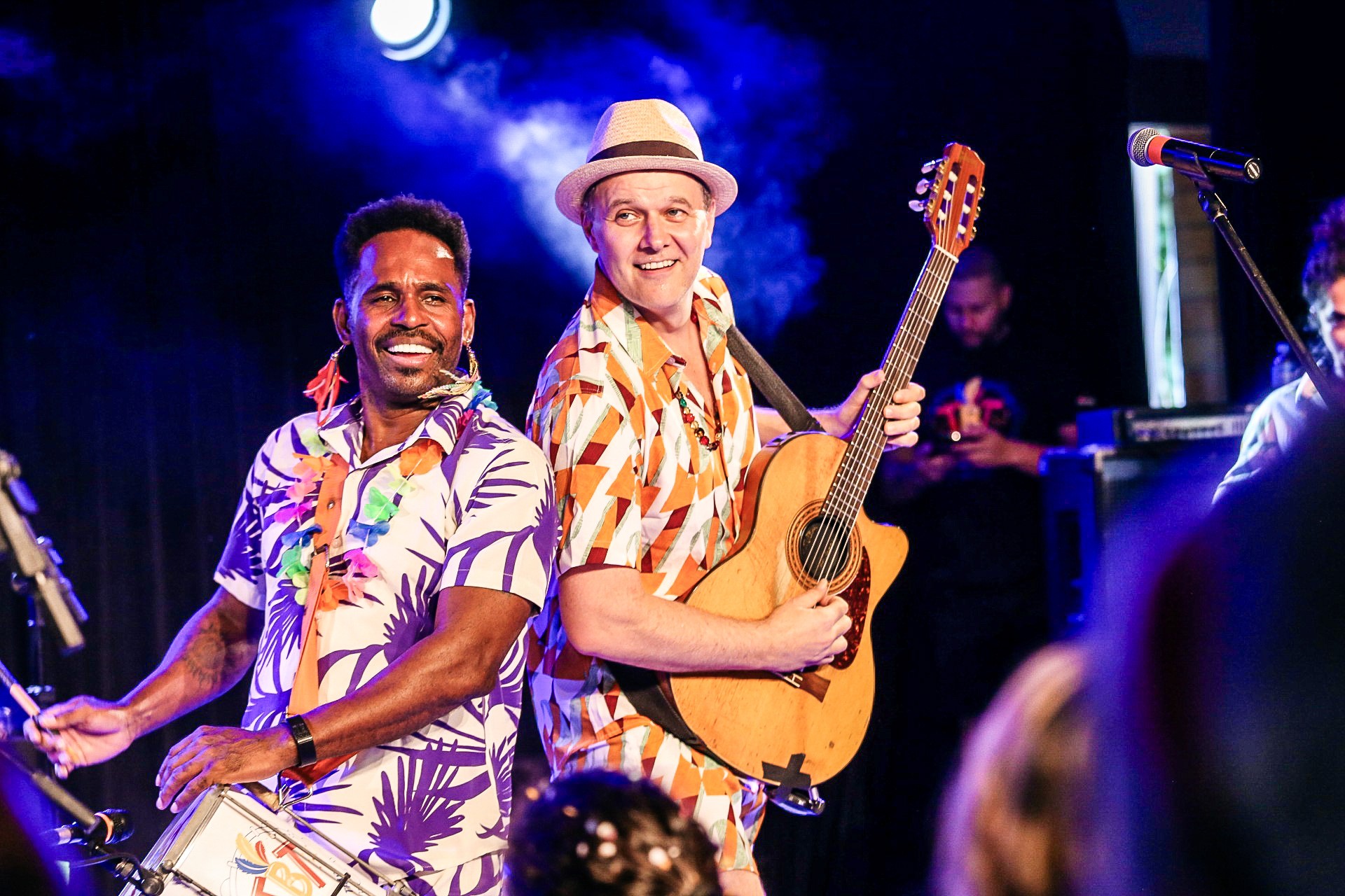 Carnaval promove celebração da diversidade cultural em Presidente ...