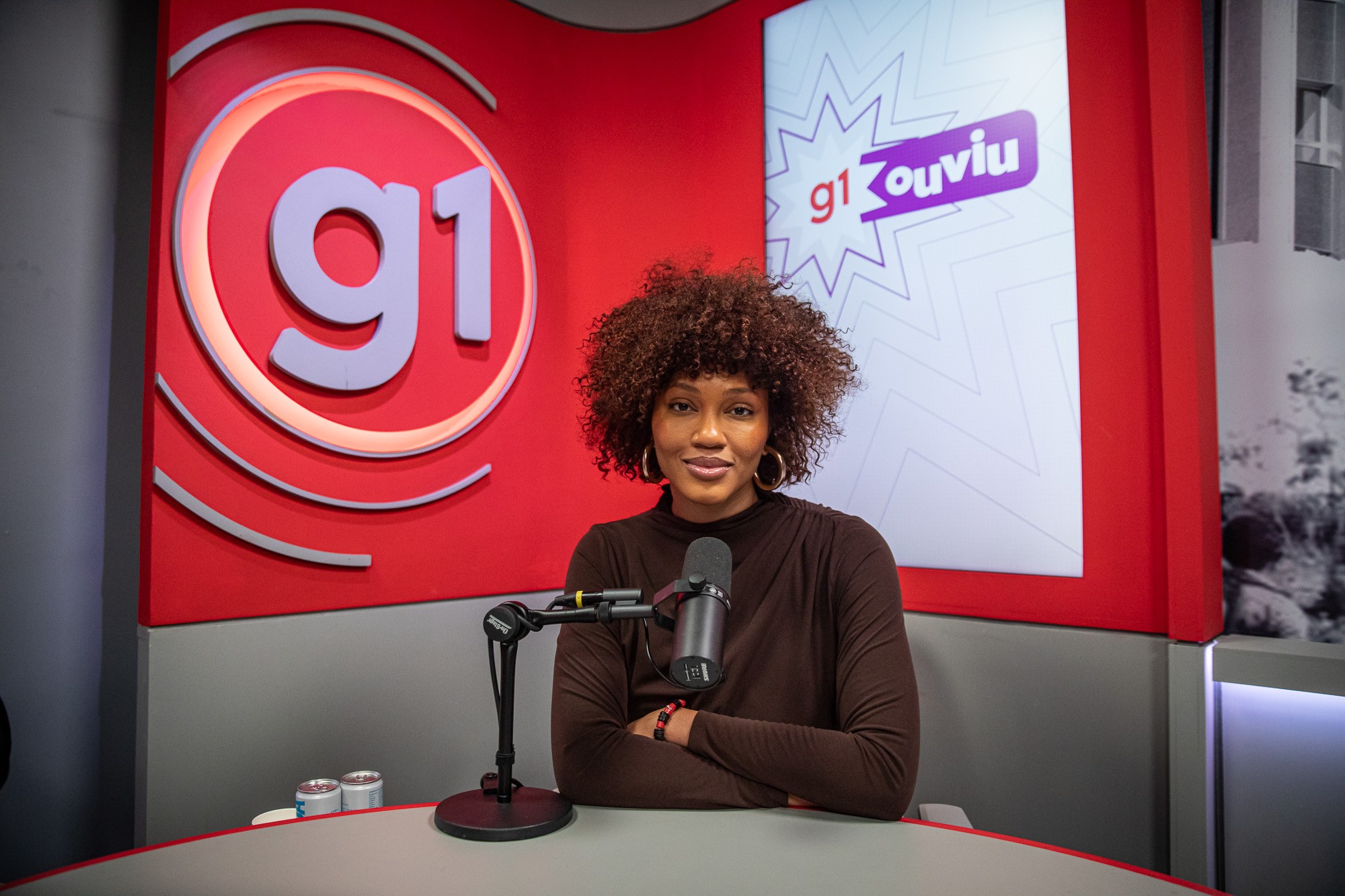 Luedji Luna participa do g1 ouviu | G1