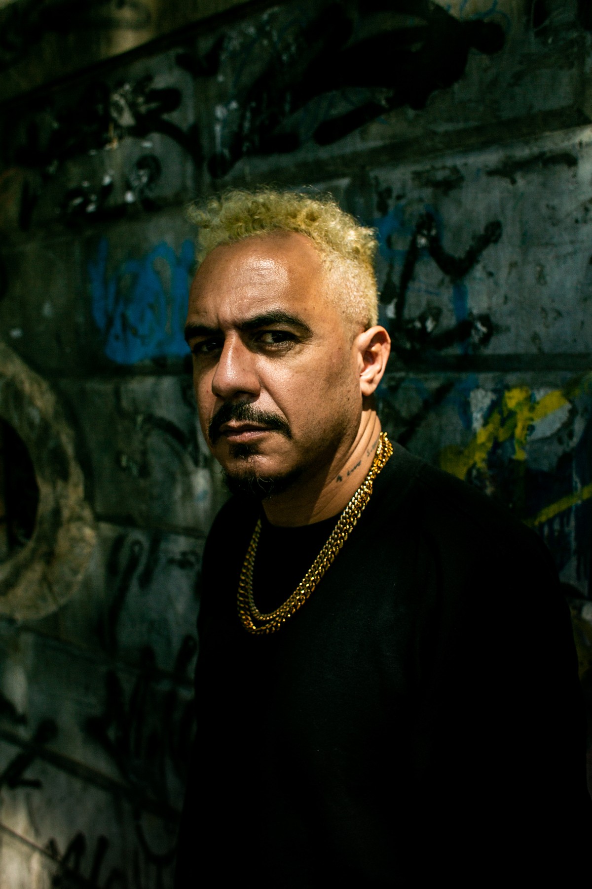 Marcelo D2 é entrevistado no g1 ouviu ao vivo desta quinta-feira