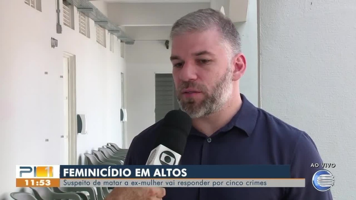 Suspeito De Matar Ex Mulher E Enteado E Incendiar Casa é Indiciado Por