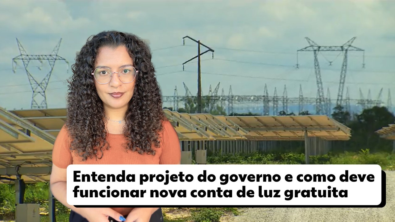 Saiba como participar: 3,2 milhões podem ter conta de luz zerada no ...