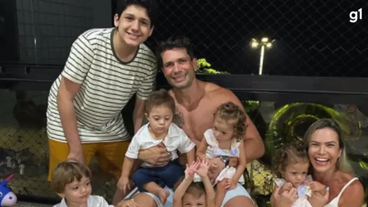 Saiba quem era o pai dos quíntuplos capixabas | Espírito Santo | G1