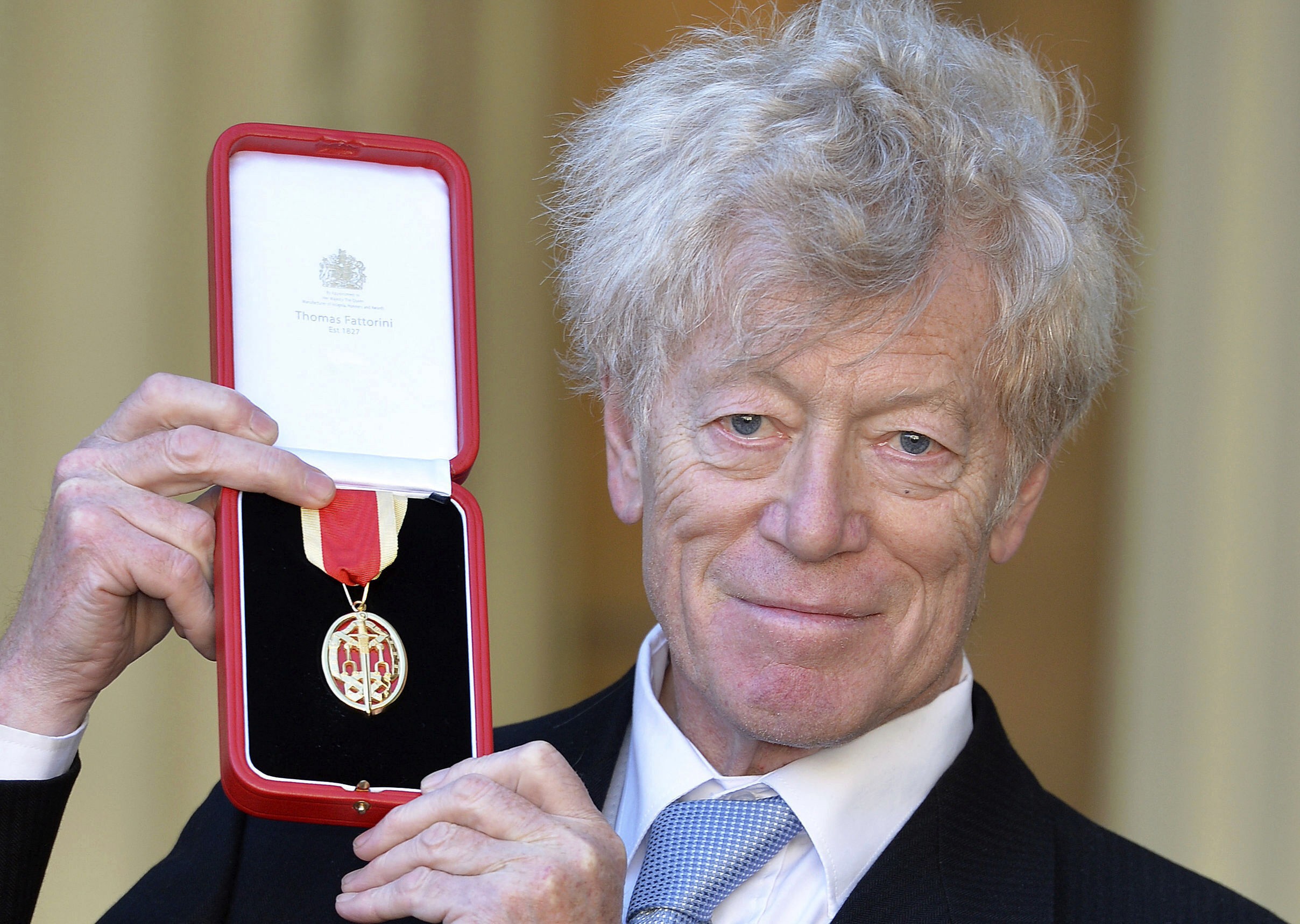 A segunda morte de Roger Scruton | G1