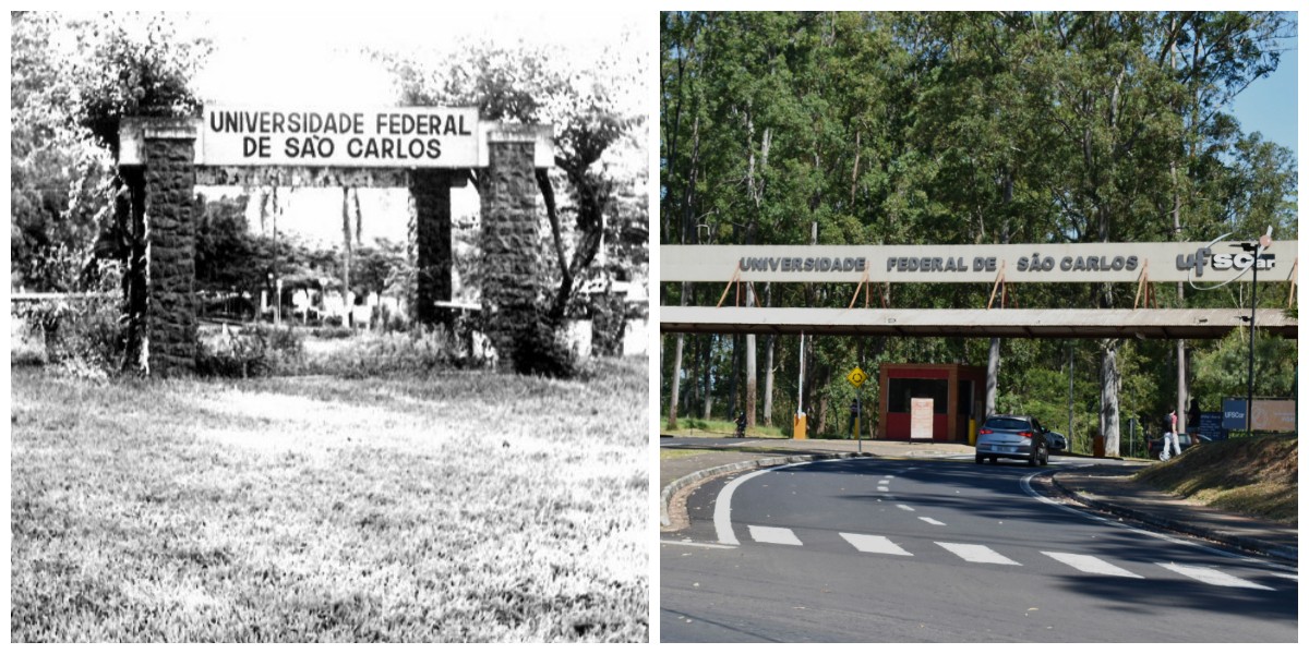 Referência em pesquisas, UFSCar completa 50 anos com mais de 33 mil ...