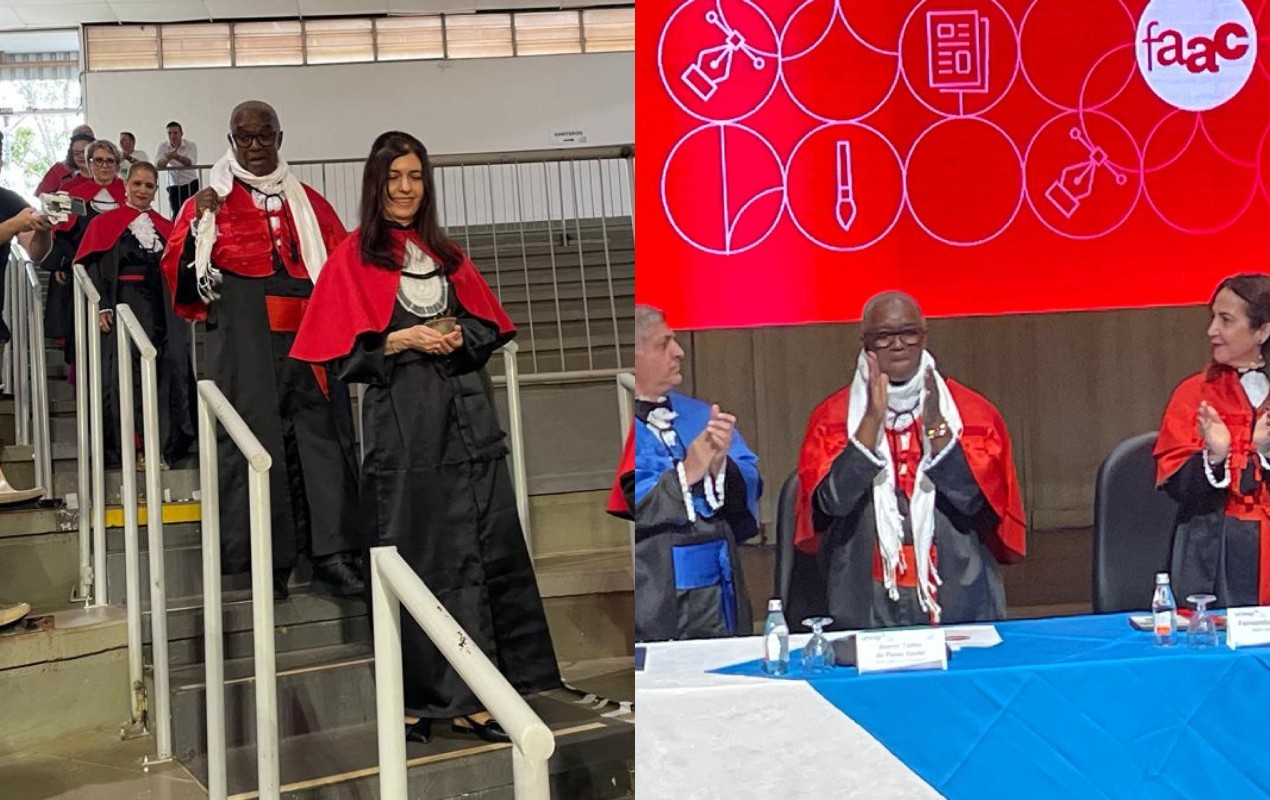 Professor que já foi vítima de racismo no meio acadêmico é nomeado ...