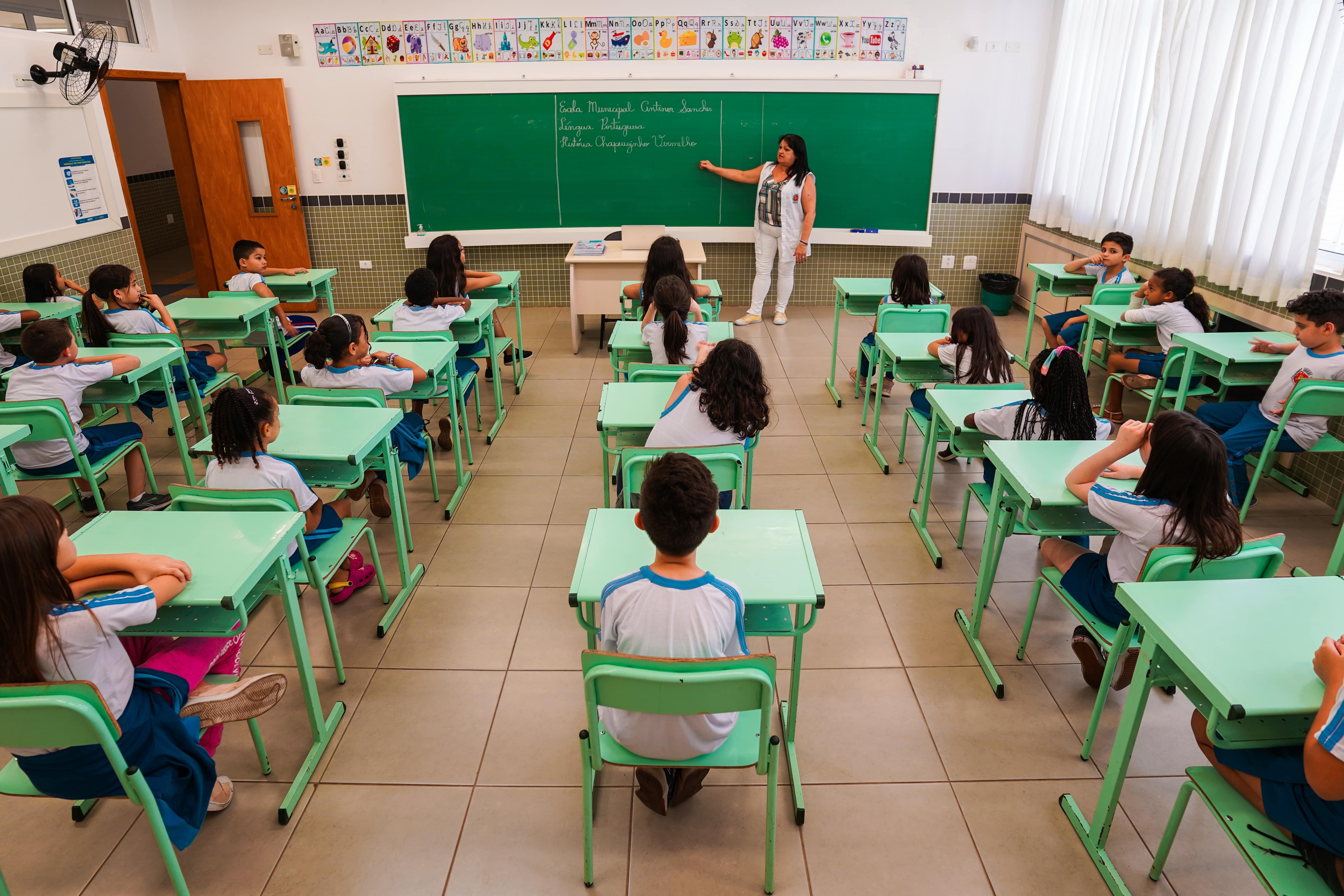 Vaga Na Creche Lei Diz Que Lista De Espera Na Educação Básica Deve Ser
