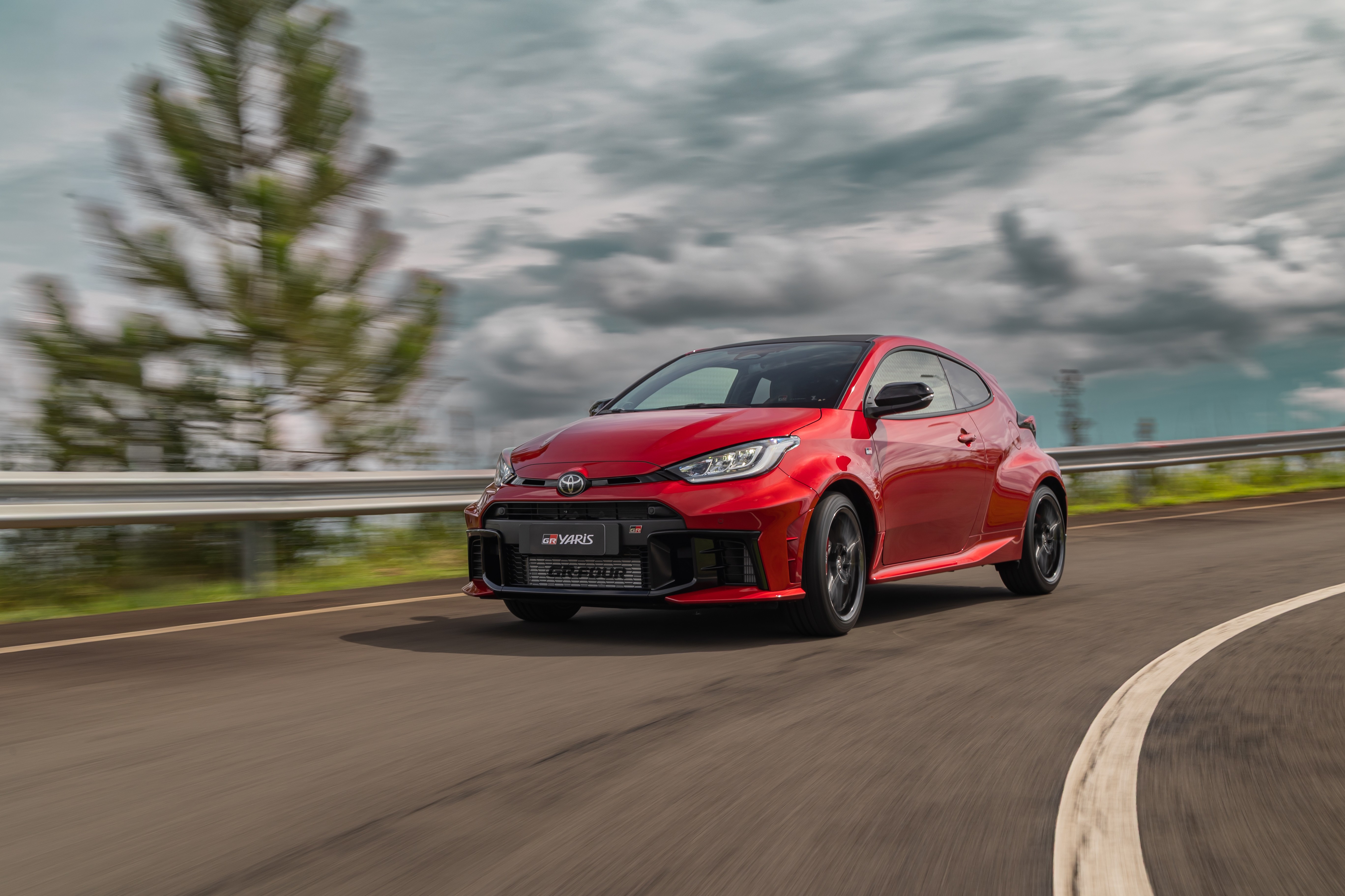Toyota GR Yaris chega ao Brasil por R$ 354.990 com 304 cv | G1