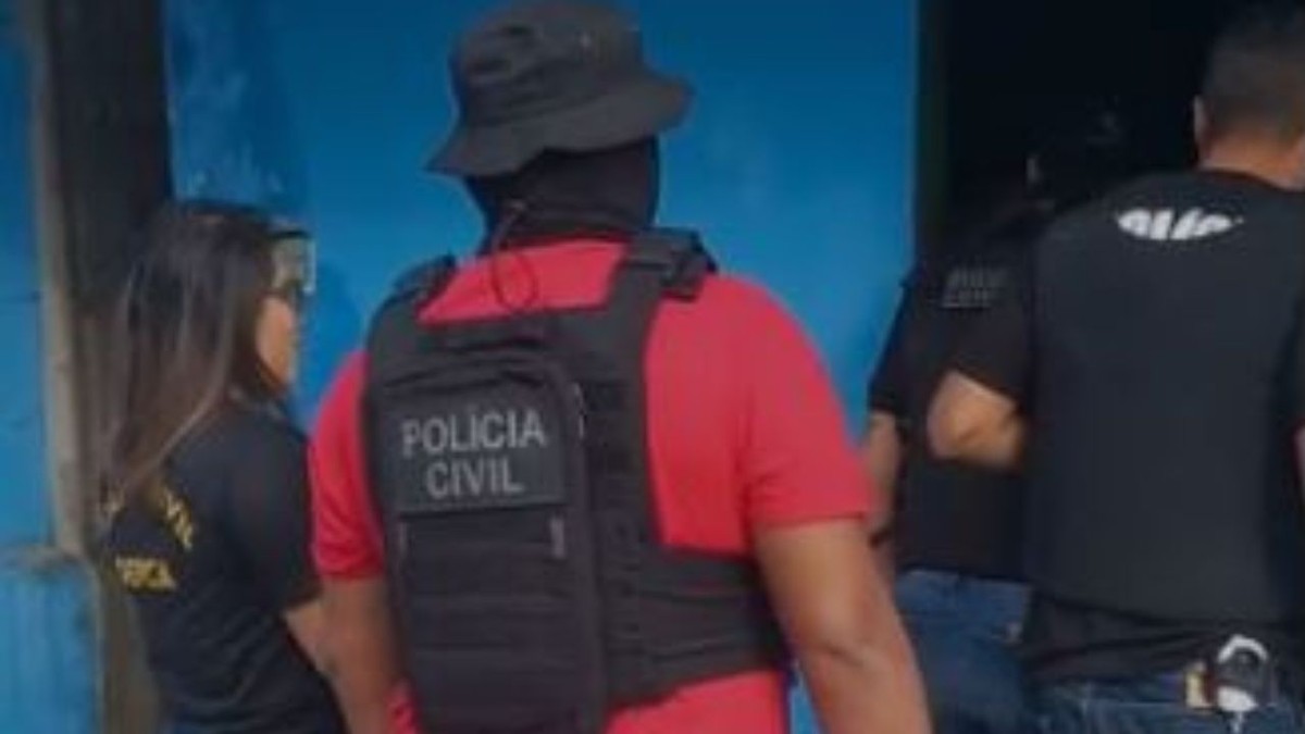 Idoso é Preso Suspeito De Estuprar Menino De 13 Anos Em Manaus