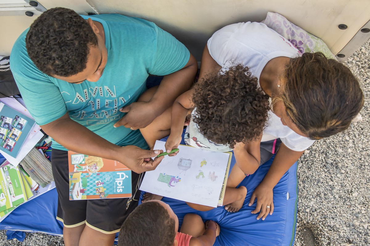 ONG que acolhe venezuelanos no Brasil diz que 65% dos imigrantes ...