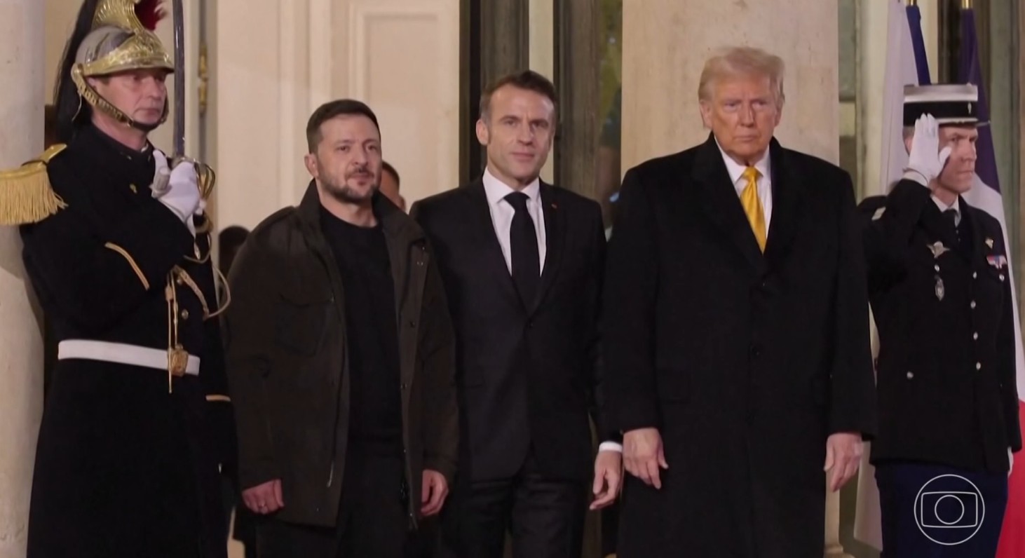 Em 1ª entrevista após eleição, Trump diz que vai deportar todos os ...