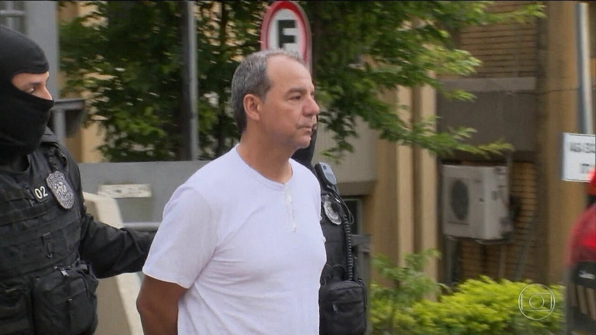 Justiça aceita denúncia e Sérgio Cabral vira réu pela quarta vez | Rio ...