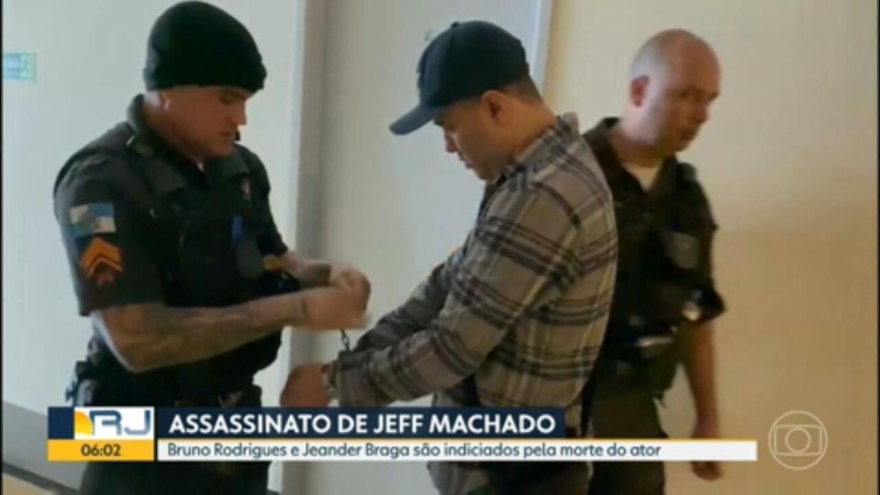 Caso Jeff Machado: ex-produtor, apontado como mentor, é indiciado por 8 ...