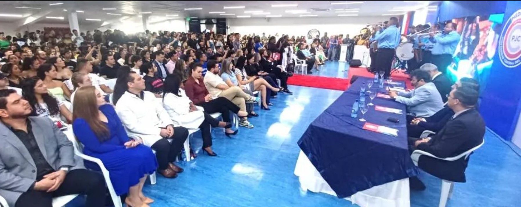 UCP-PJC abre ano letivo de 2025 com mais de 1,2 mil futuros médicos | G1