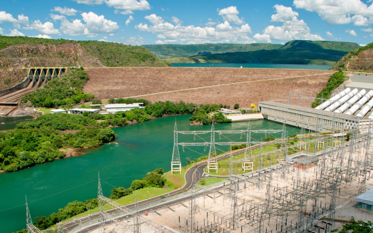 Usina em Rifaina, SP, passa por simulado de evacuação nesta terça-feira ...