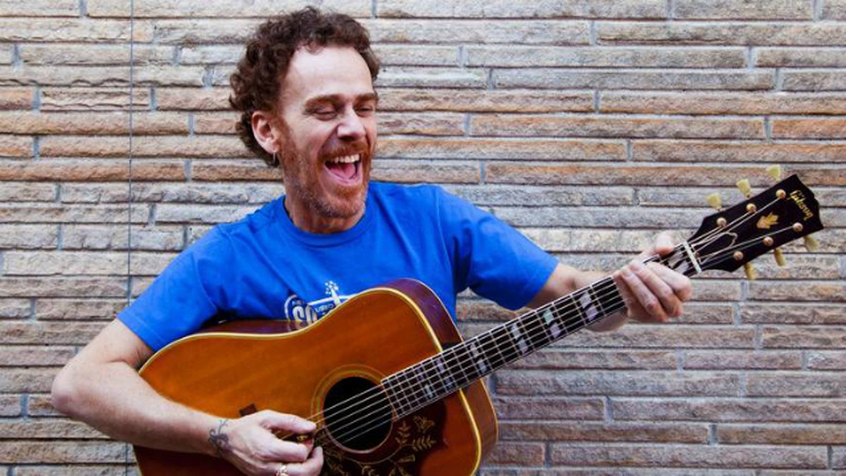 Nando Reis retorna a São Luís com show especial | Maranhão | G1