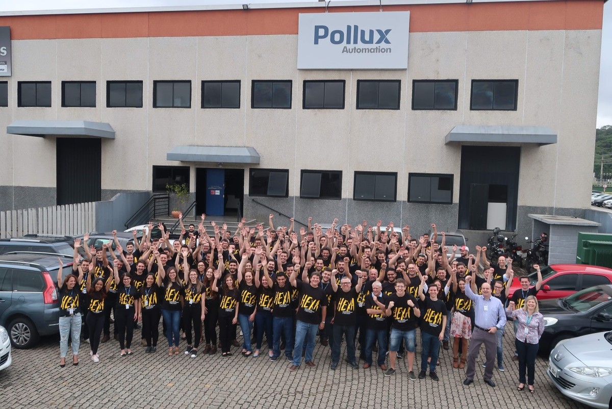 Pollux, de Joinville, cresce com inovações para Indústria 4.0 ...
