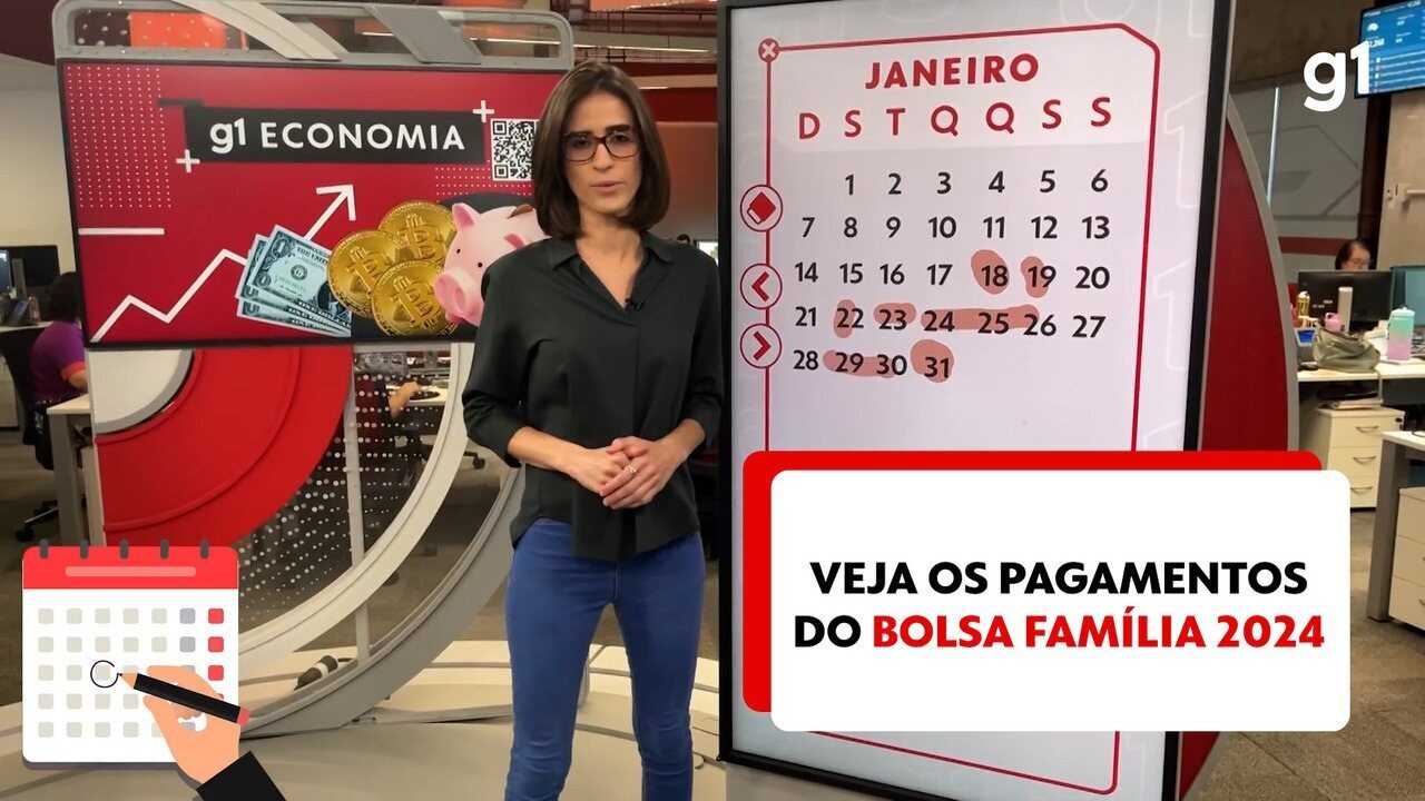 Bolsa Família 2024: pagamentos de agosto começam nesta segunda-feira ...