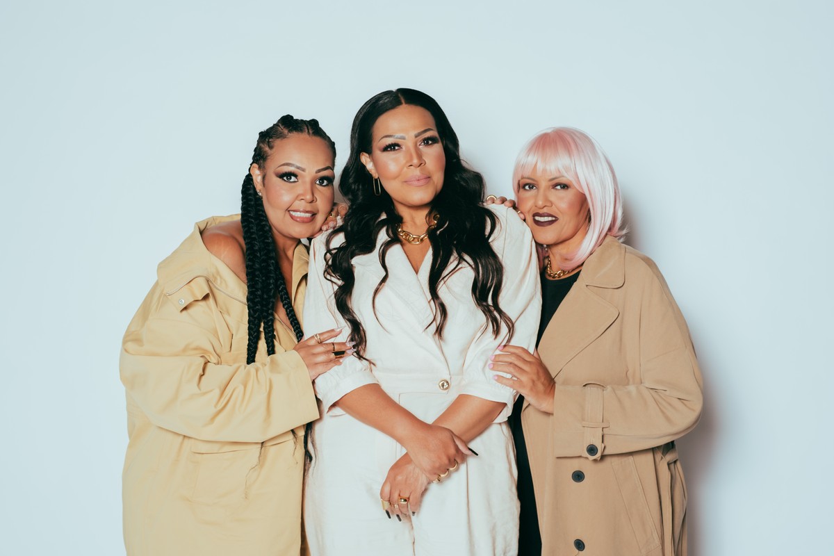 Fat Family faz show em Campinas em turnê que comemora 25 anos do grupo ...