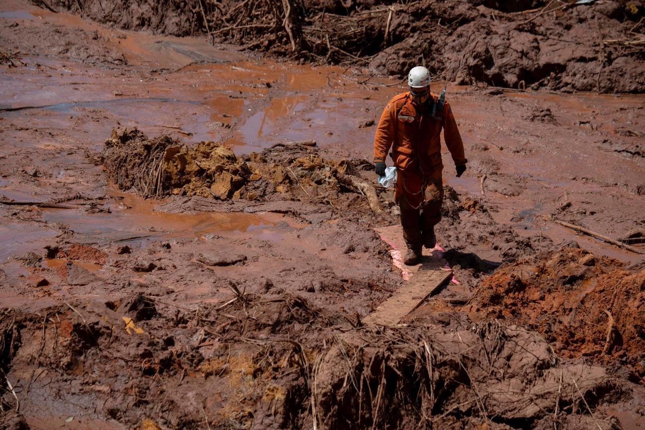 Tragédia de Brumadinho completa 4 meses, e maior operação de resgate do ...