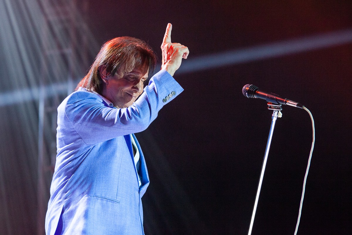 Roberto Carlos faz show em Ribeirão Preto em dezembro; vendas começam ...