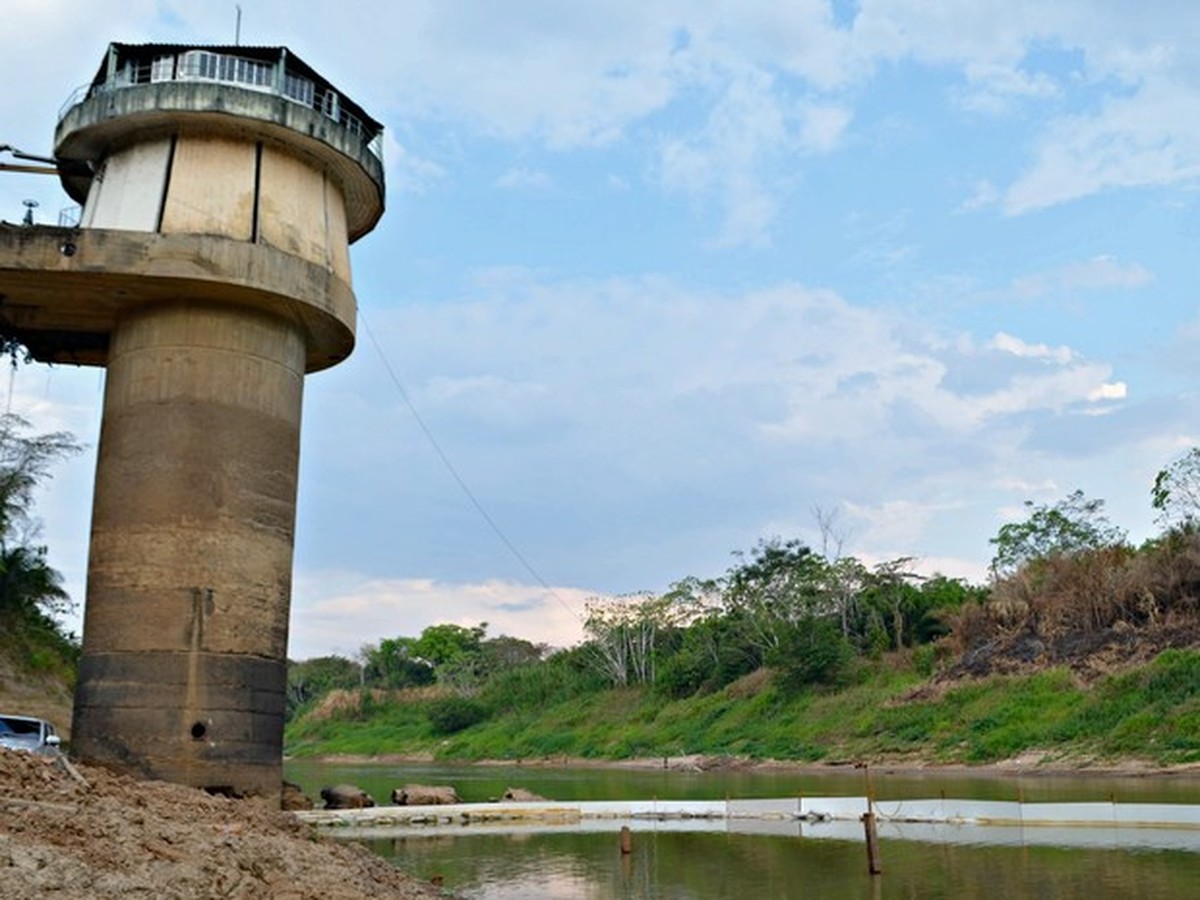 Governo federal reconhece situação de emergência em área de erosão na ...