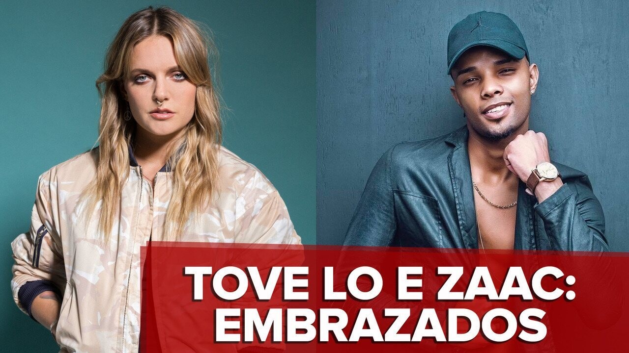 Mc Zaac comenta carreira internacional, após feats gringos ...