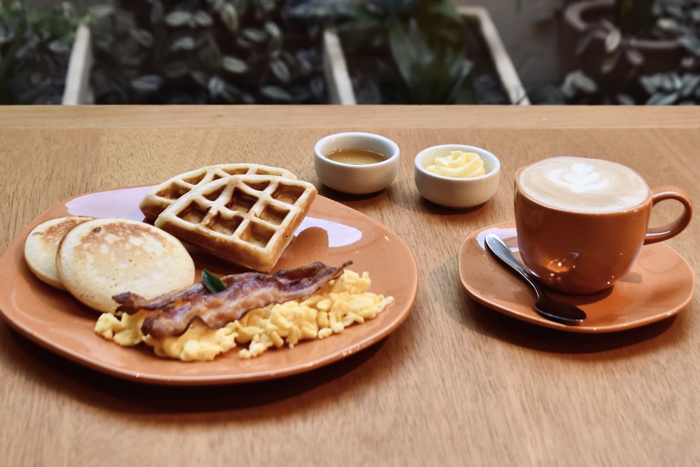 Cafe Da Semana