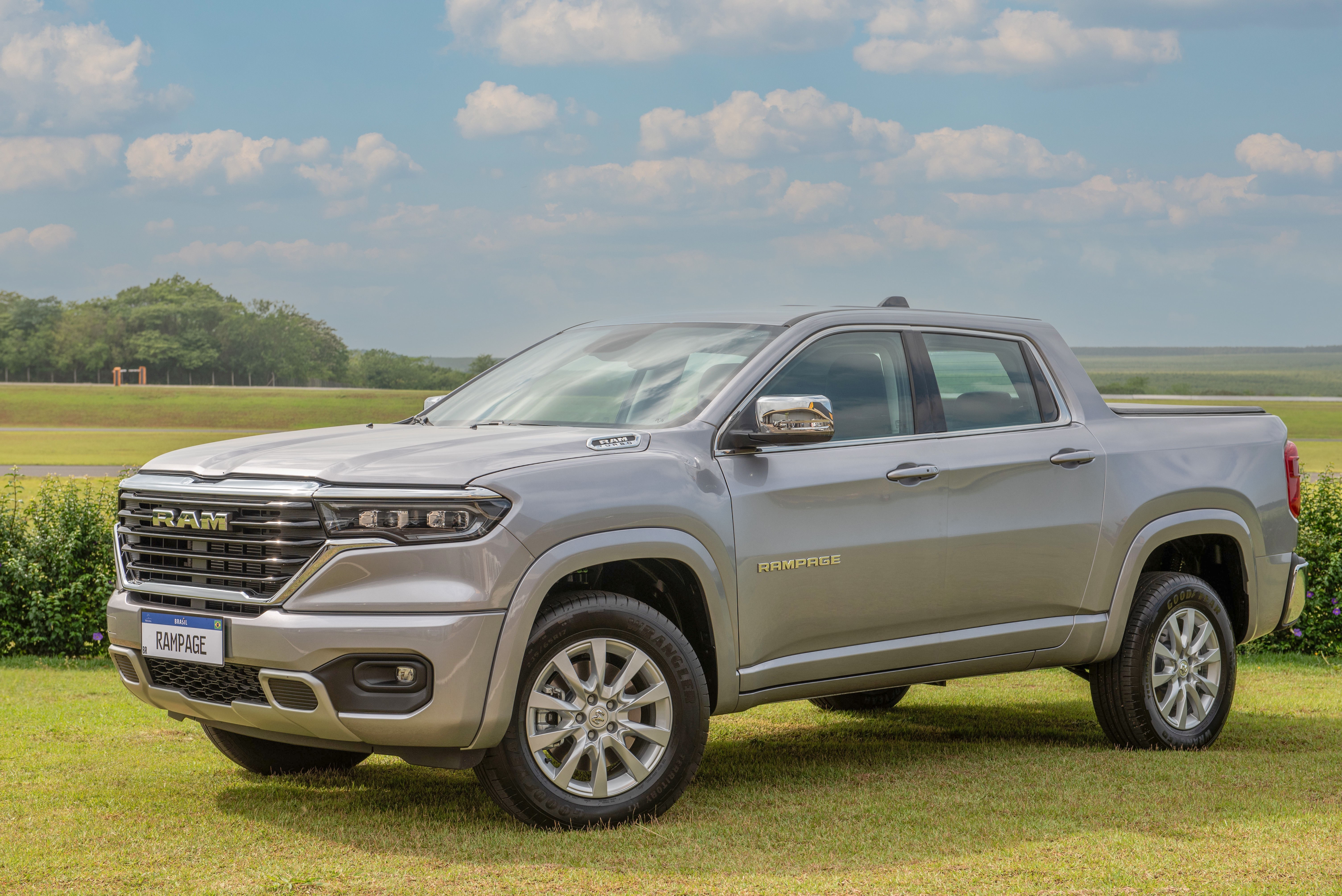 Nova RAM Rampage 2025: veja pontos fortes e fracos da nova versão de ...