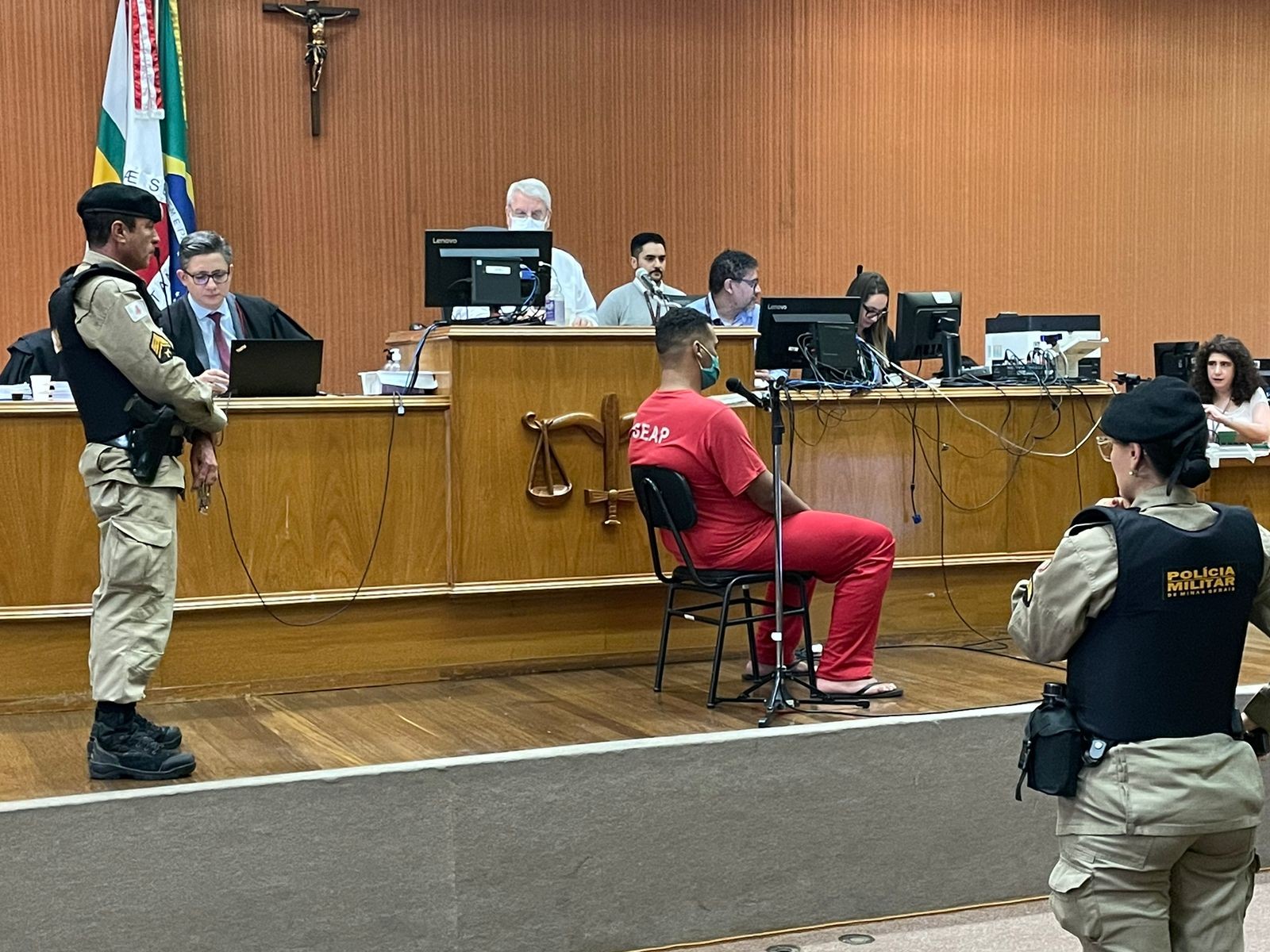 Caso Brenda: homem é condenado a 23 anos de prisão por matar mulher que ...