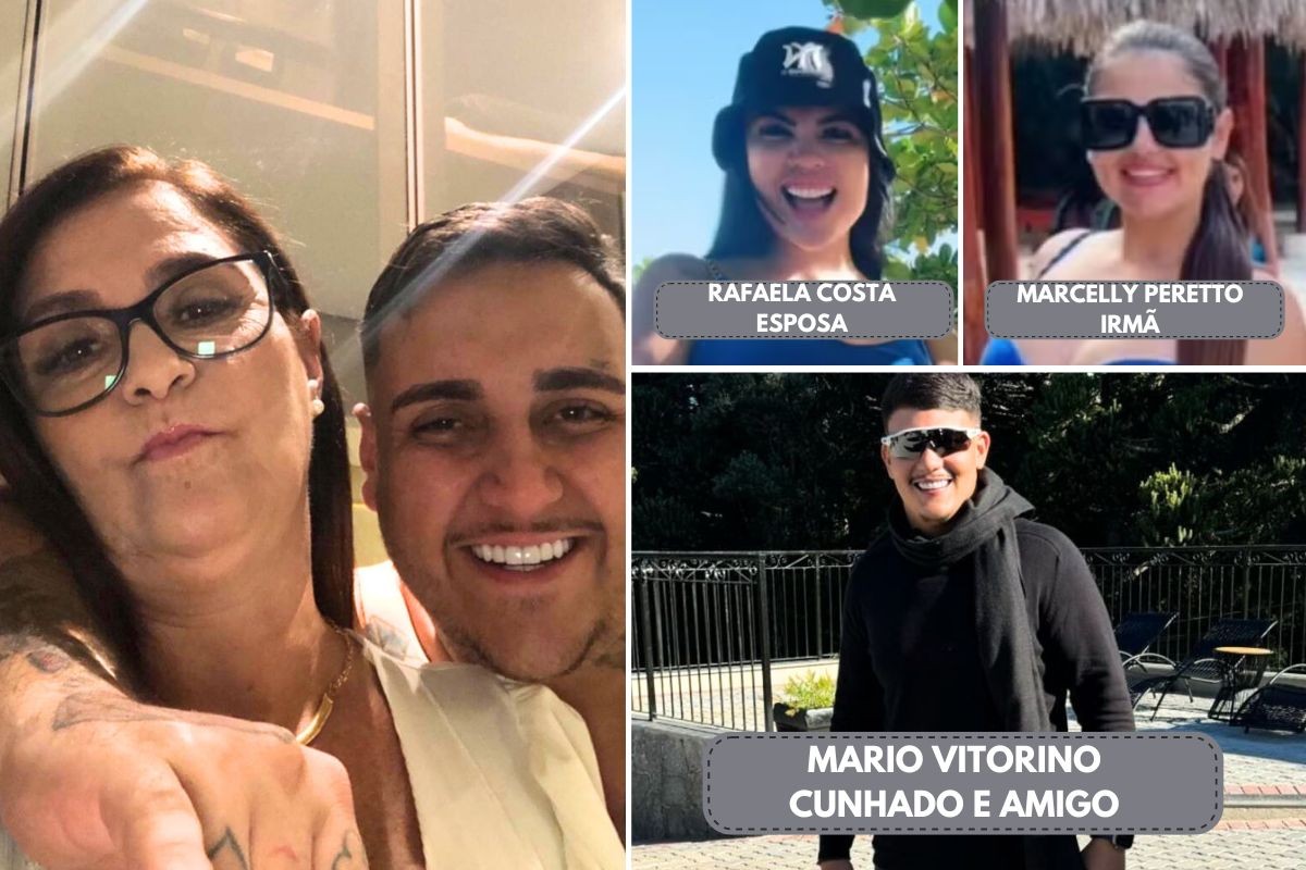 Mãe de comerciante morto diz que filho sofreu 'traição tripla' de ...