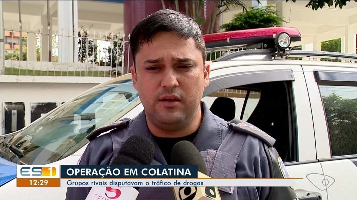Mais De 40 Suspeitos De Tráfico De Drogas São Presos Na Grande Vitória