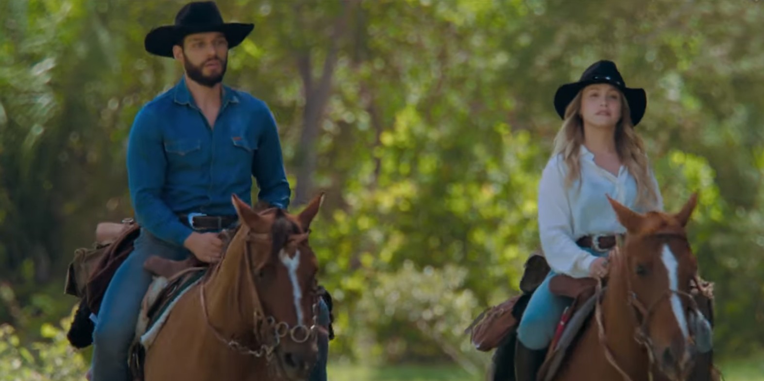 Lucas Lucco vive roqueiro que vira cantor sertanejo em 'Rodeio Rock ...