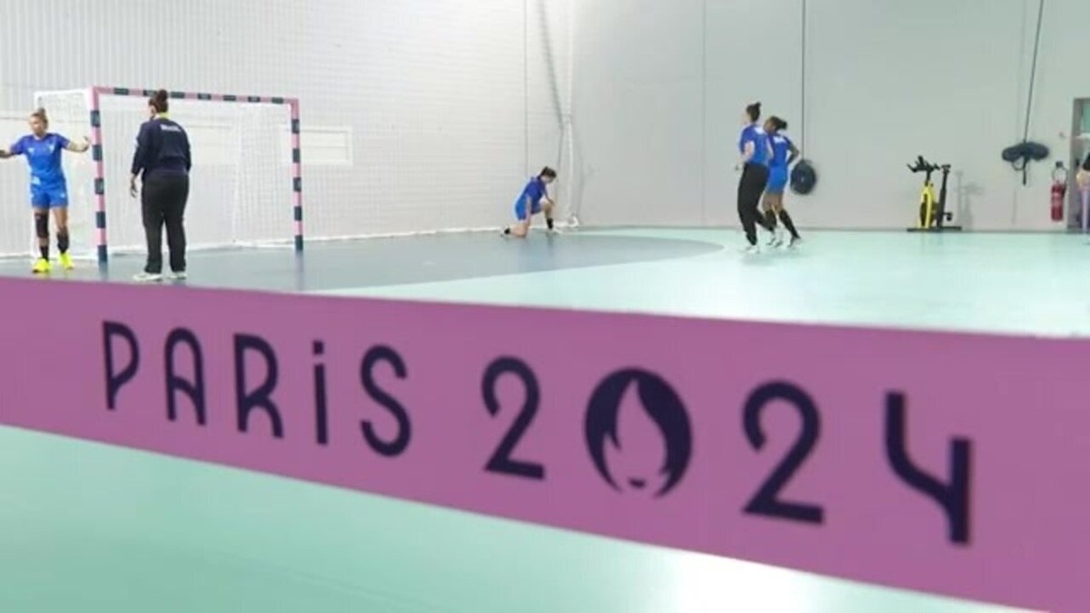 Seleção Brasileira feminina de handebol estreia nas Olimpíadas de Paris ...