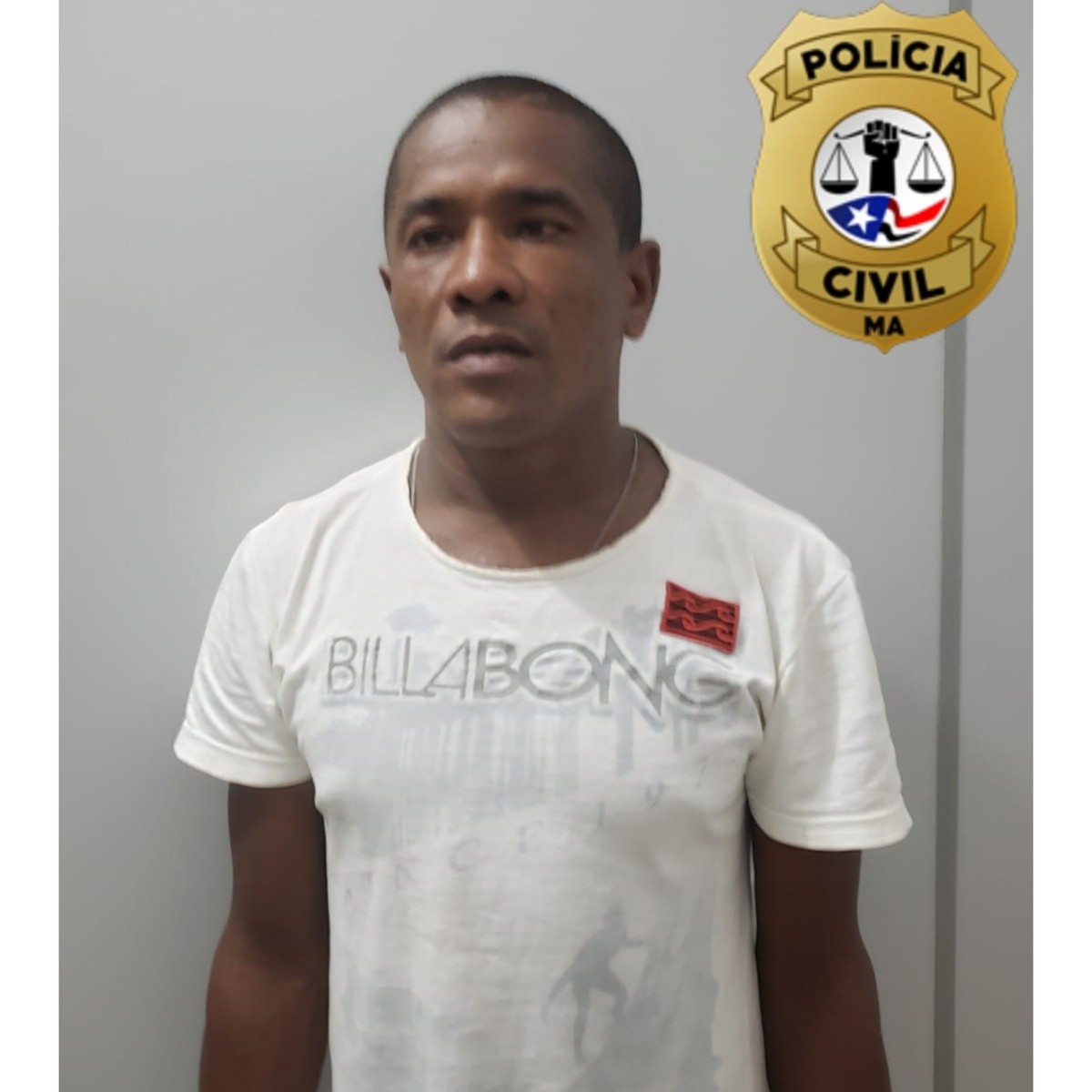 Homem confessa estupro de enteada de 11 anos e é preso em Rosário, no ...