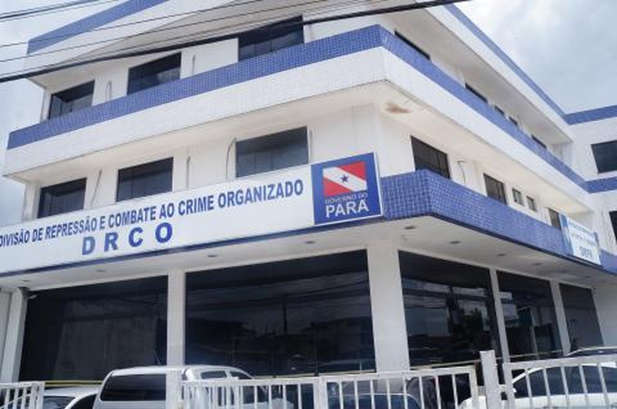 Suspeito de liderar assaltos a bancos no Pará é preso e presta ...