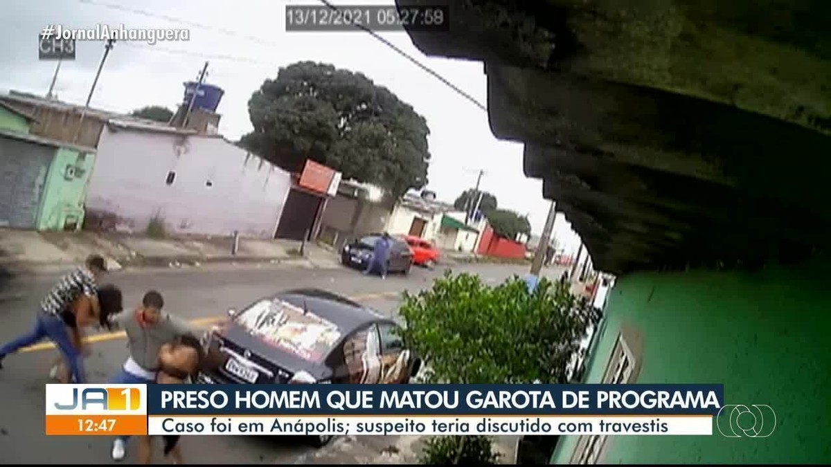 Jovem é Preso Suspeito De Matar Garota De Programa Após Briga Com