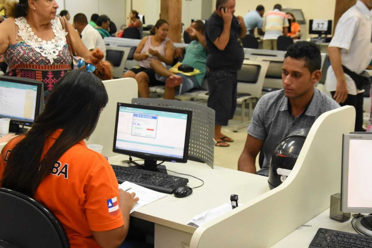 Detran-BA passa a aplicar novas taxas para serviços do órgão; confira ...