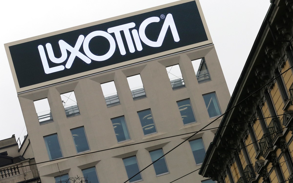 UE vai investigar fusão de US$ 54 bilhões entre Luxottica e Essilor ...