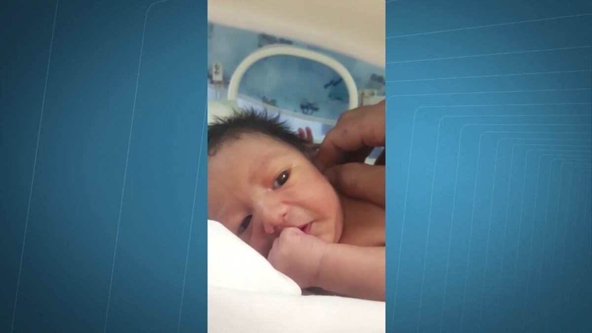 Bebê derrubado por enfermeira no DF demorou 4 h para ser atendido, diz ...